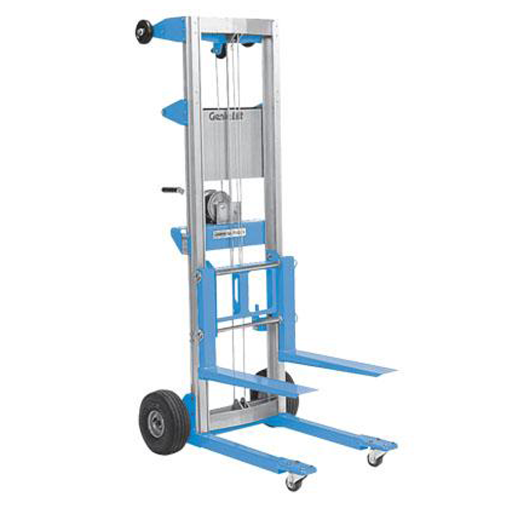 Vente de matériel GL12 - Élévateur de charges de type Levage, Manuel ...