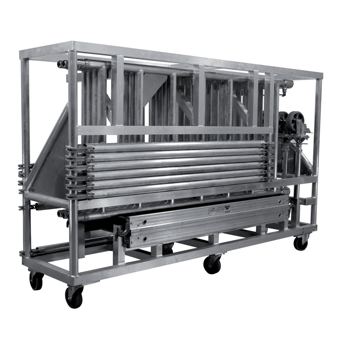 Vente de matériel CHARUP 4 de type Échafaudage, Tour Modulable, UP ...